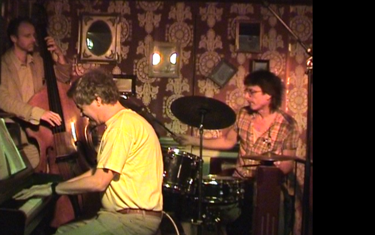 Robert Rook Trio | THOMAS WINTHER ANDERSENTHOMAS WINTHER ANDERSEN