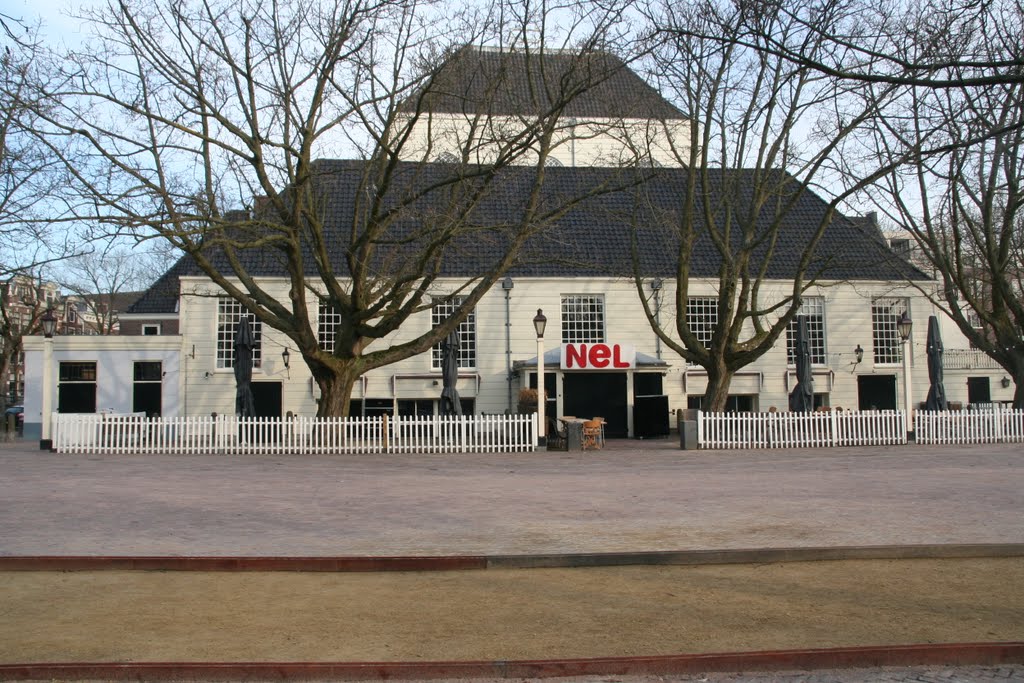 House band for Cafe Nel, Monday Jazz Sessions 16-05- 2016 21:00THOMAS ...