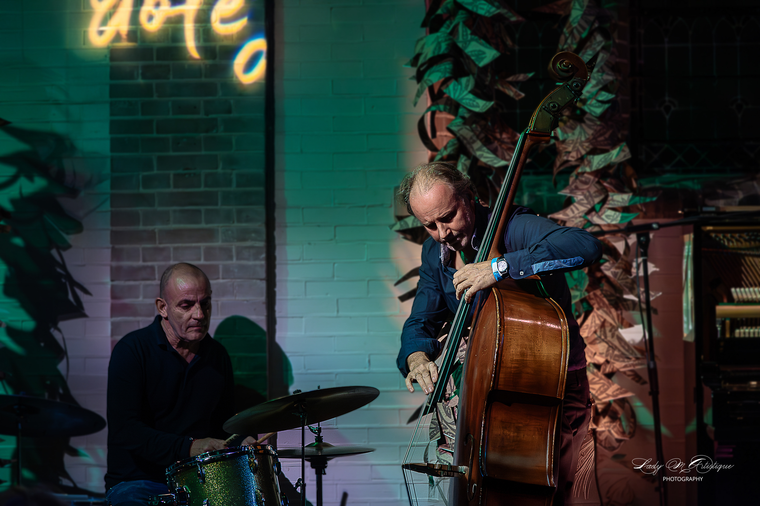 Jazzclub Ankeveen Dillewijn Bubbling Blue NotesTHOMAS WINTHER ANDERSEN
